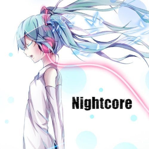 Observing My Perception of Reality Through Nightcore | by Caleb ...