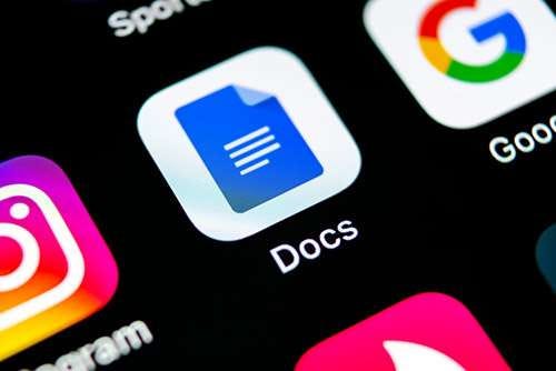 الآن ، أضف علامة مائية على مستندات Google أعلنت شركة جوجل مؤخراً عن دعم تطبيق مع…… - egymasry ...