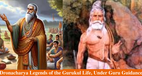 Dronacharya Legends of the Gurukul Life, Under Guru Guidance | by EntertainmentWebAdda | Jun ...