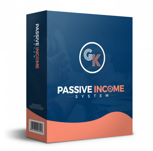 Passive Income System 2.0 | Digital — membership area | by Fanda Nur ...