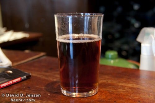 Adnams Broadside Review | by Dave Jensen (beer47) | beer47