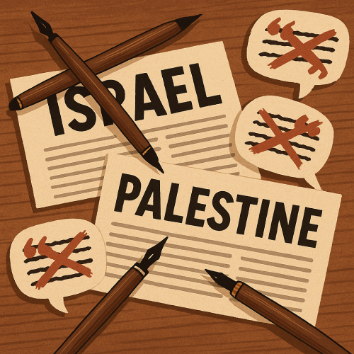 Recent Shifts in Western Media Coverage of Israel | by Erkan Saka | May ...