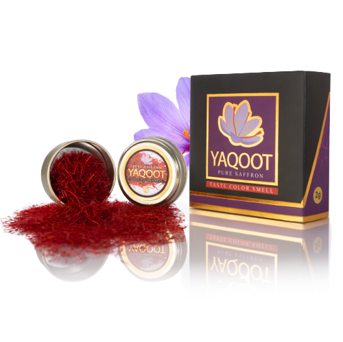 Experience the Richness and Purity of Saffron with Our Online Store! - Yaqoot Saffron - Medium