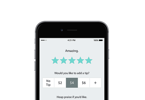 Check Yourself Out | by Postmates | Postmates | Medium