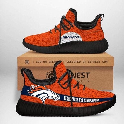 Denver Broncos Shoes The Ultimate Guide for Fans | by Beeshirt | Feb ...