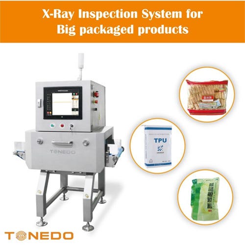 How Do Food Safety Metal Detectors and X-Ray Inspection Systems Work ...