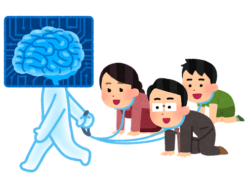 Great Illustrations for your Presentations: Irasutoya | by David ...