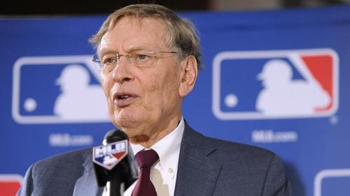 MLB Commissioner Bud Selig Visits Safeco Field Today | by Mariners PR ...