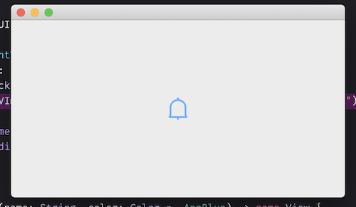 SwiftUI / MacOS : Create Image Button with Custom Color | Mac O’Clock