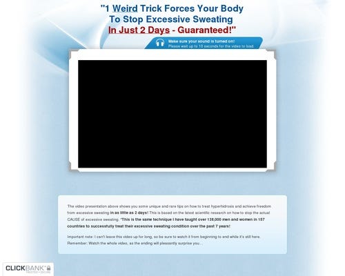 Sweat Miracle™ — FREE Video Presentation | by Dyeshamargery | Dec, 2023 | Medium