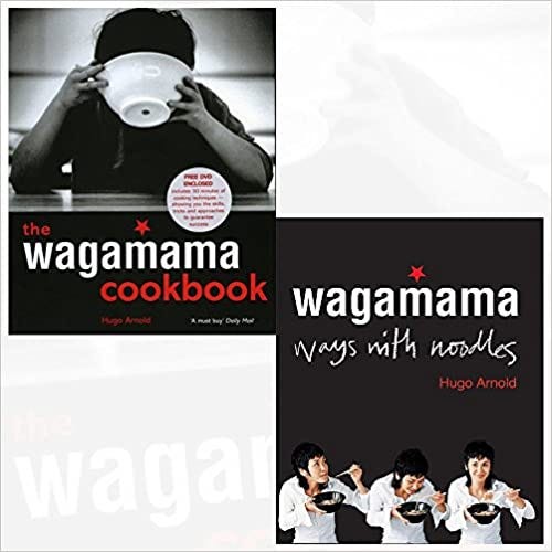 READ/DOWNLOAD=( Wagamama Cookbook and Wagamama Ways With Noodles 2 ...