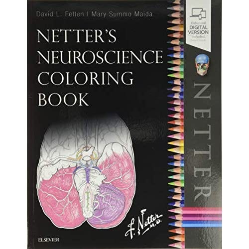 D0wnl0ad Netter’s Neuroscience Coloring Book TXT | by Kerri Macgregor ...