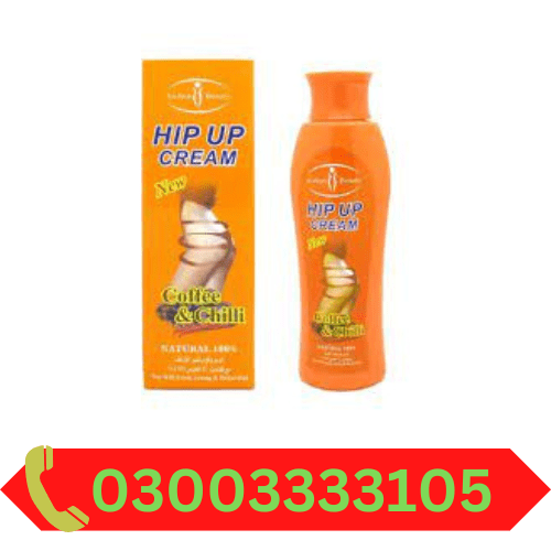 Hip Up Cream Uses - Timing Cream - Medium