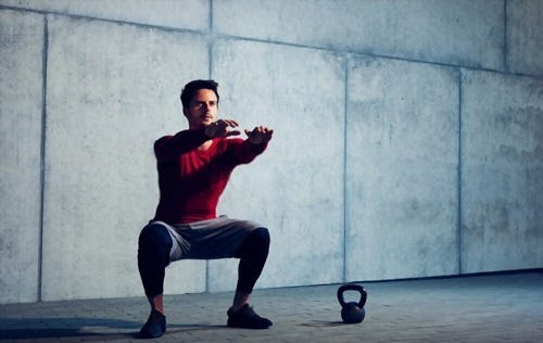 Asian Squat: Benefits And How To Do It | by RyanSolini | Medium