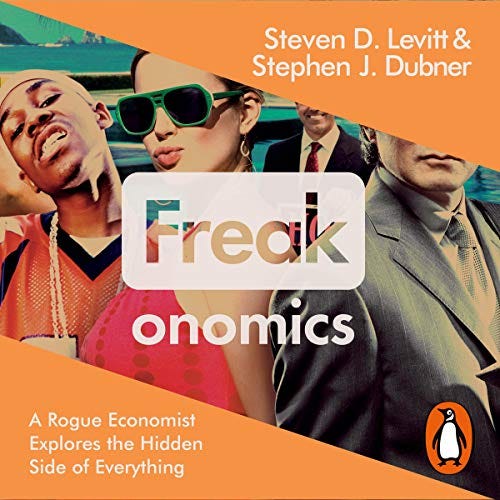How ‘Freakonomics’ Spun Me into the Wild World of PPE | by Alex ...