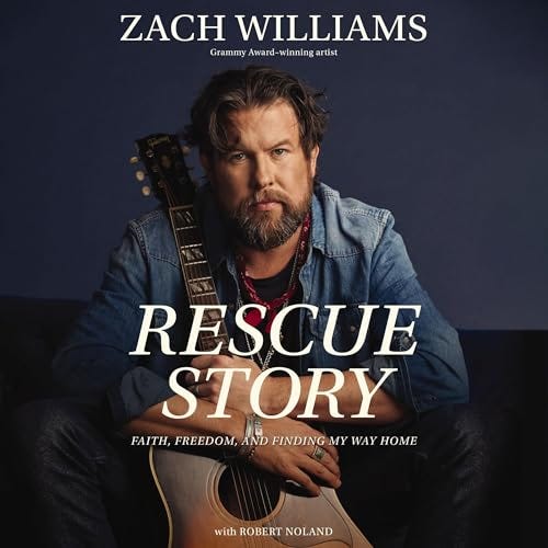Unshackled Spirit: The Compelling Journey in “Rescue Story” by Zach ...