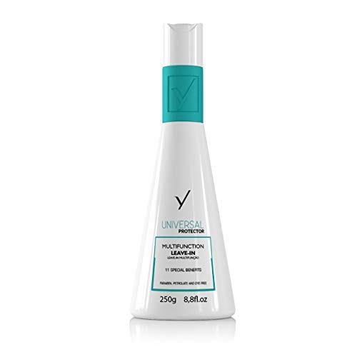 Leave-in Universal | Thermal and Color Protection | Anti-Frizz Effect ...