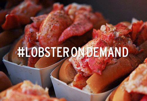 Da Lobsta Rolls On-Demand in Chicago | by Postmates | Postmates | Medium