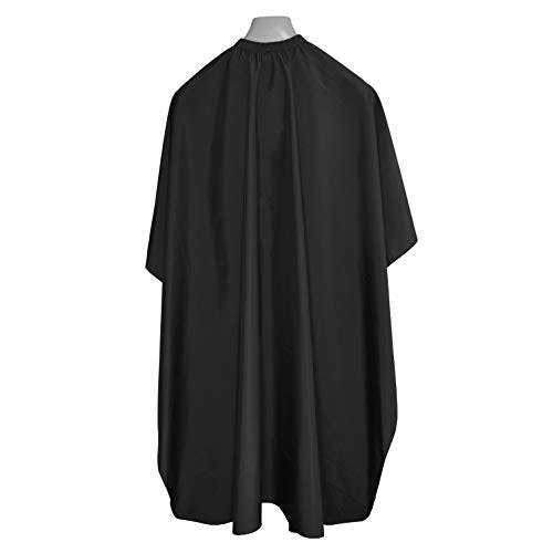 Hair Cutting Cape — Waterproof Salon Barber Cape Cloth Hairdressing ...