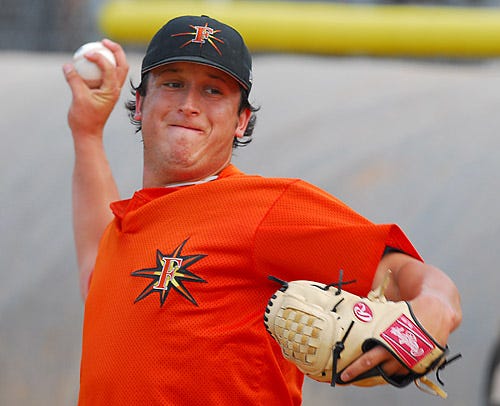 Former Clemson pitcher Berken making MLB debut | by MLB.com/blogs ...