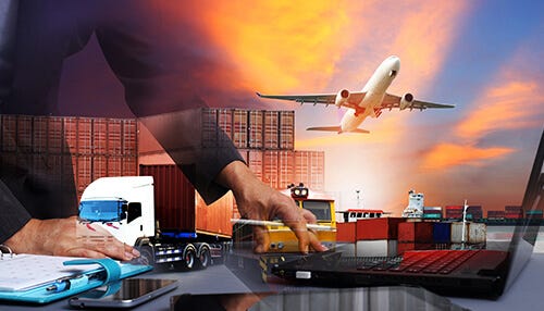 15 Most Profitable Transportation And Logistics Business Ideas | by ...