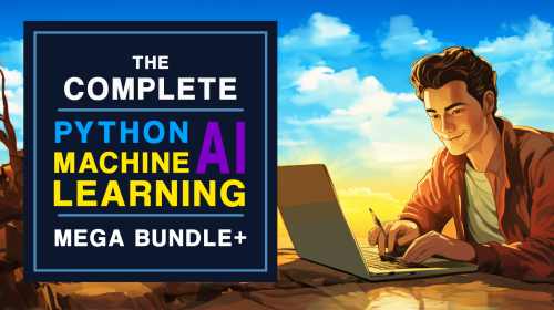 Explore the Complete Python, Machine Learning, AI Mega Bundle! | by Marchel5555 | Jul, 2024 | Medium