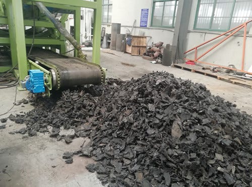 Why Start A Tire Recycling Business? | by Chen Changwei | Medium