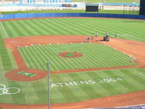 athens 2004 | by MLB.com/blogs | MURRAY COOK’S FIELD & BALLPARK BLOG