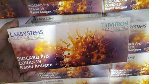 Trivitron Covid-19 Kits Ensure Detection of SARS-CoV-2, Mutated ...
