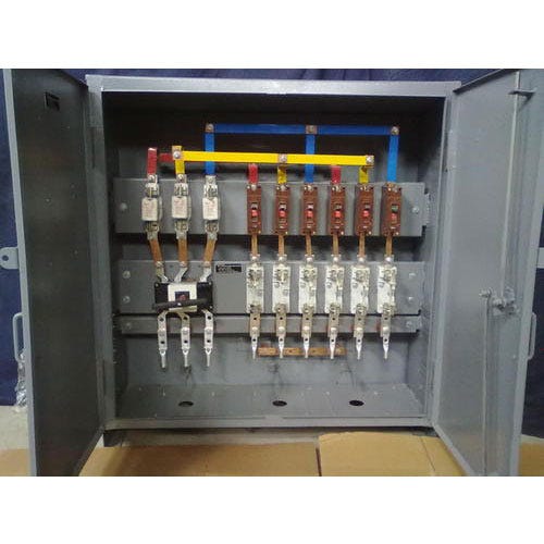 Dynamic Power Solution — Your Trusted Distribution Box Manufacturer ...