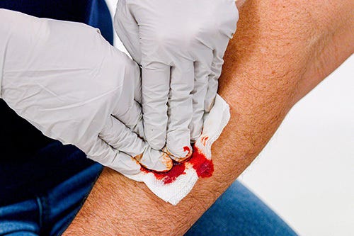 Bleeding Control Emt