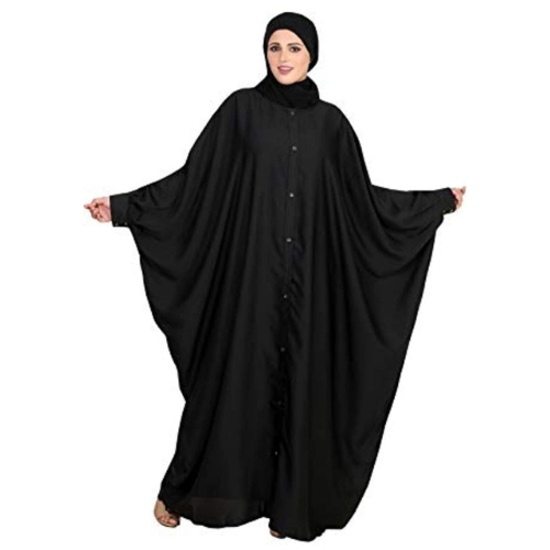 Batwing Abayas in Riyadh: What is an Abaya / Burqa? and Everything you ...
