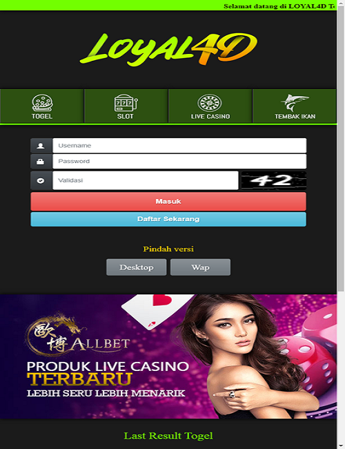 Peran RNG (Random Number Generator) dalam Game LOYAL4D | by Loyal4d | May, 2024 | Medium