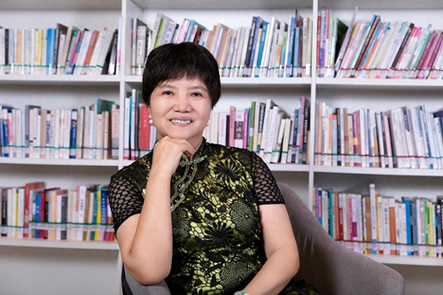 Tang Minyi: Prospects for the fashion industry in the Guangdong-Hong ...