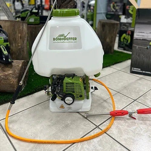 Best Fumigation Sprayer in Bolivia | by Bonhoeffer Machines | Medium