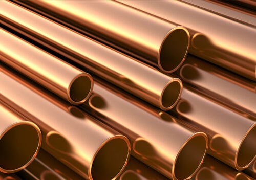 Copper Pipes & Tubes. Copper Pipes and Tubes made at our… | by Chhajed Copper | Oct, 2023 | Medium