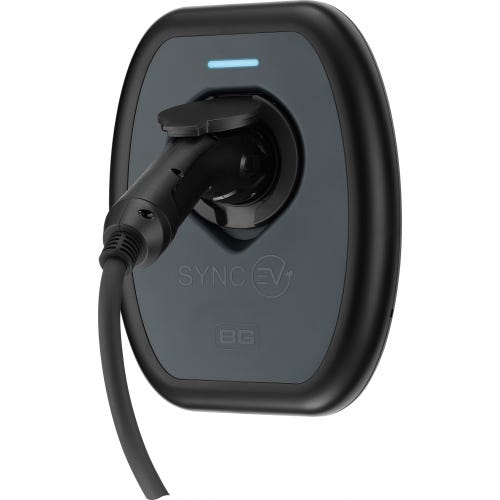 SYNC EV Chargers are charging solutions. - deliverelectric - Medium