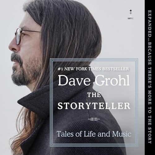 The Storyteller: Expanded by Dave Grohl — Dive Deeper into the World of ...