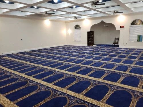 How Mosque Carpets in Dubai Are Designed to Meet Religious and Cultural ...