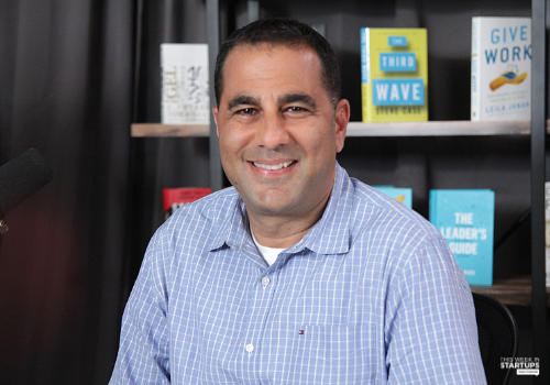 E931 — Shlomi Ben Haim, Co-founder & CEO of JFrog | by This Week in ...