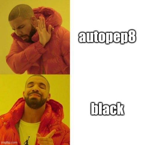 Vs Code Python Code Formatters I Was Never Satisfied With The Autopep8 1785