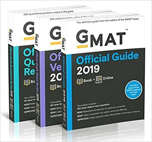 Read [PDF] GMAT Official Guide 2019 Bundle: Books + Online Pre Order ...