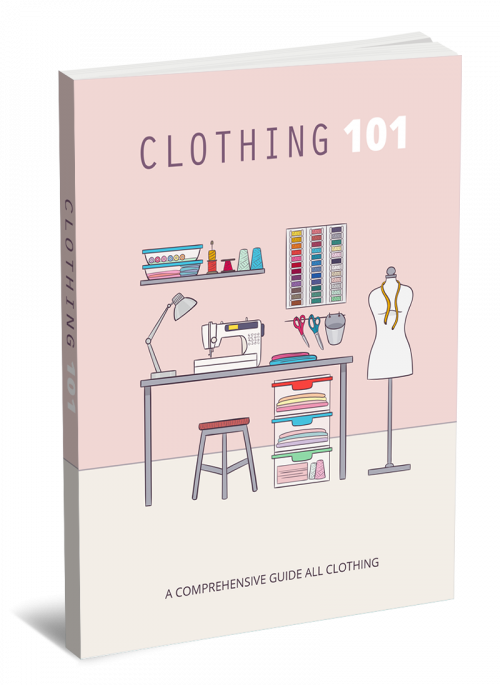 Mastering the Art of Fashion: Unveiling the Clothing 101 Book | by Lia ...