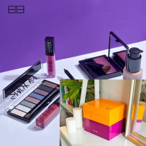 Which makeup box is good?. When it comes to makeup, having the… | by ...