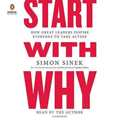 Unlocking Purposeful Leadership: 10 Essential Lessons from ‘Start with Why’ by Simon Sinek | by ...