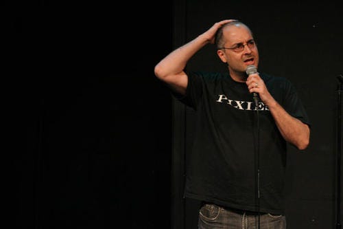 One less stand up comedian (Confessions of a Lucky Storyteller) | by ...
