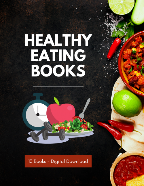 Healthy Eating Books. Introduction | by HendraOfficial | Sep, 2023 | Medium