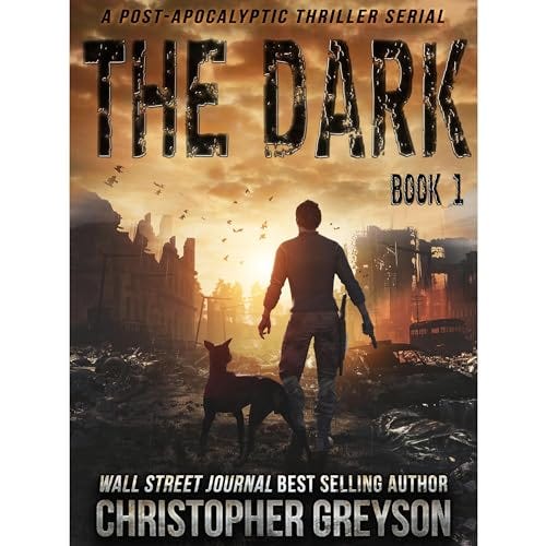 Book Summary: The Dark by Christopher Greyson | by James Ray | Medium
