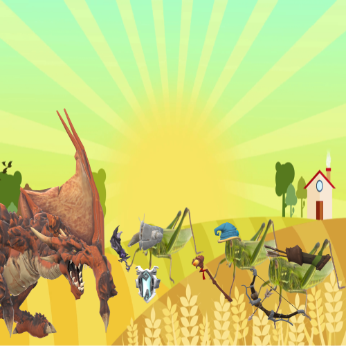 Grasshopper Farm Guide. Welcome all users to the updated GHF… | by ...