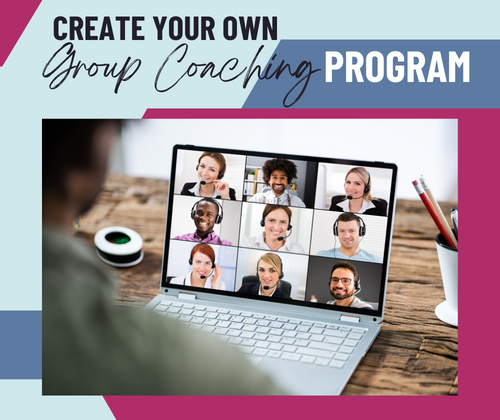 How to Create Your Own Group Coaching Program | by Jeannette Koczela ...